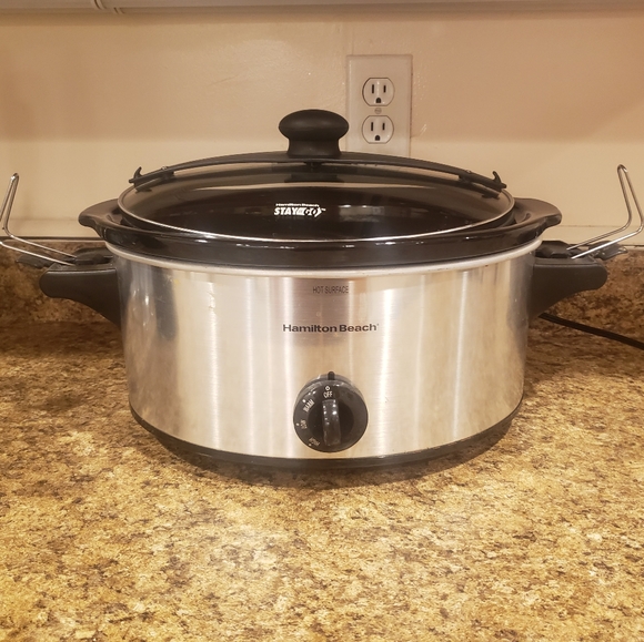 Hamilton Beach | Kitchen | Crockpot | Poshmark